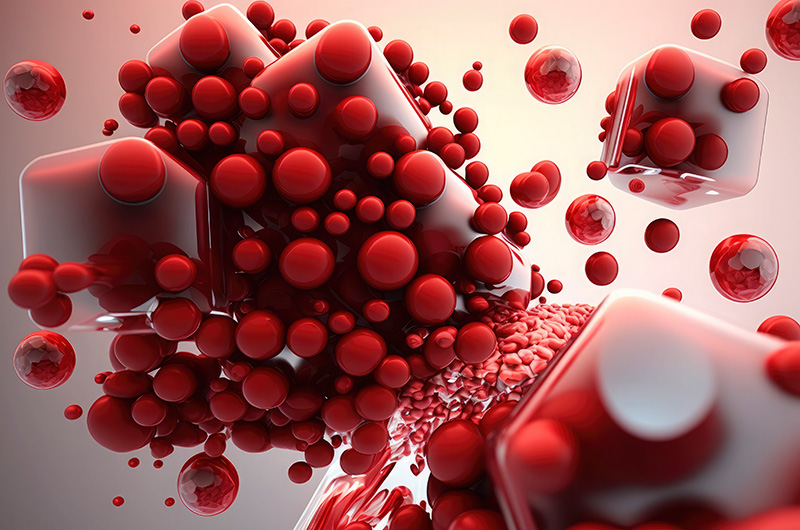 Revolutionary Hemoglobin Battery Unveiled: A Game Changer in Energy ...